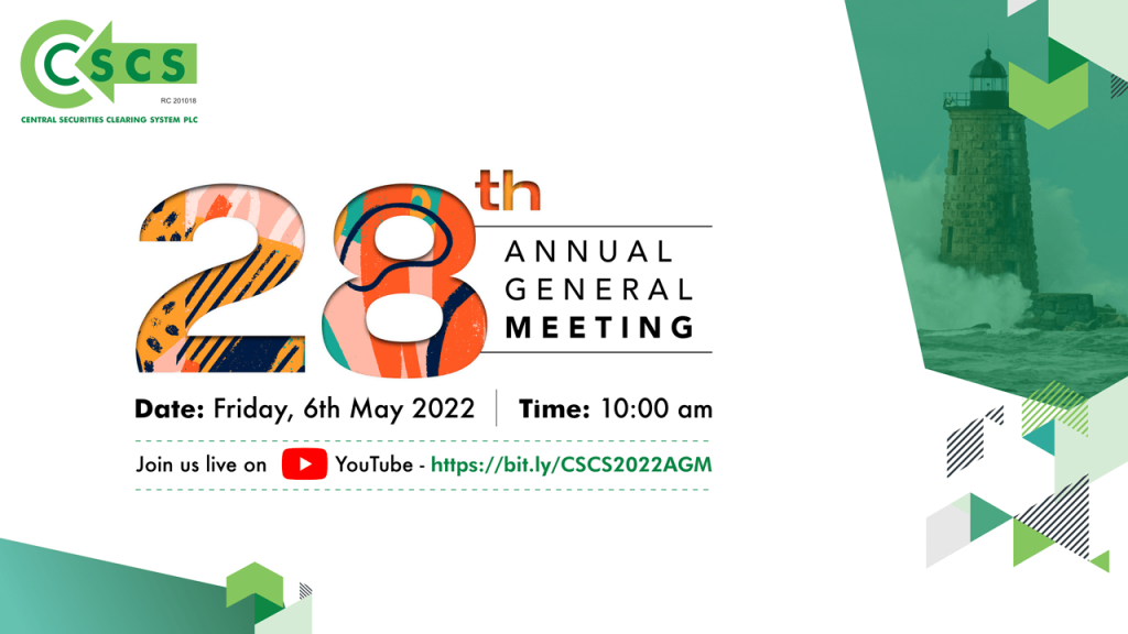 CSCS PLC: The Nigerian CSD and More