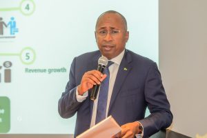 CSCS PLC: The Nigerian CSD and More