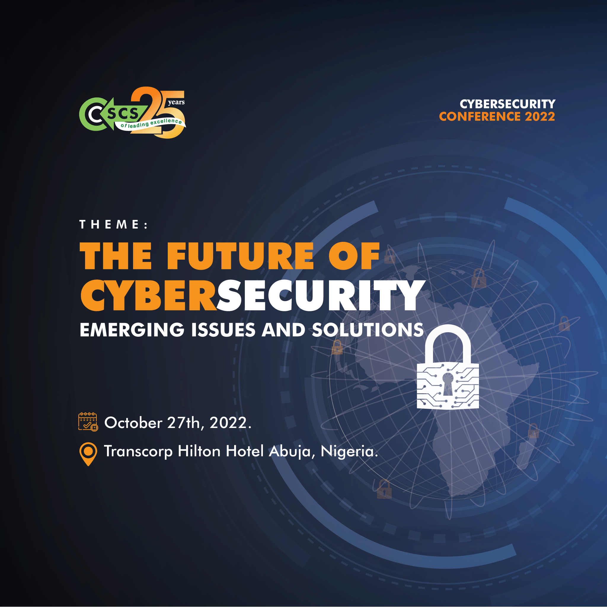 Cybersecurity Conference 2022